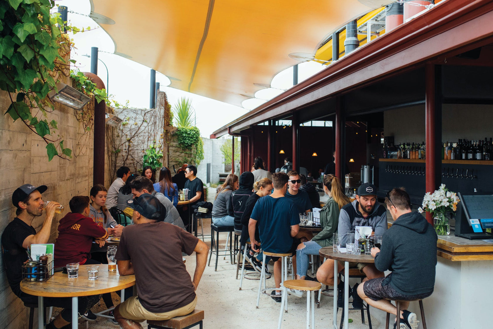 Riverhead – Hallertau